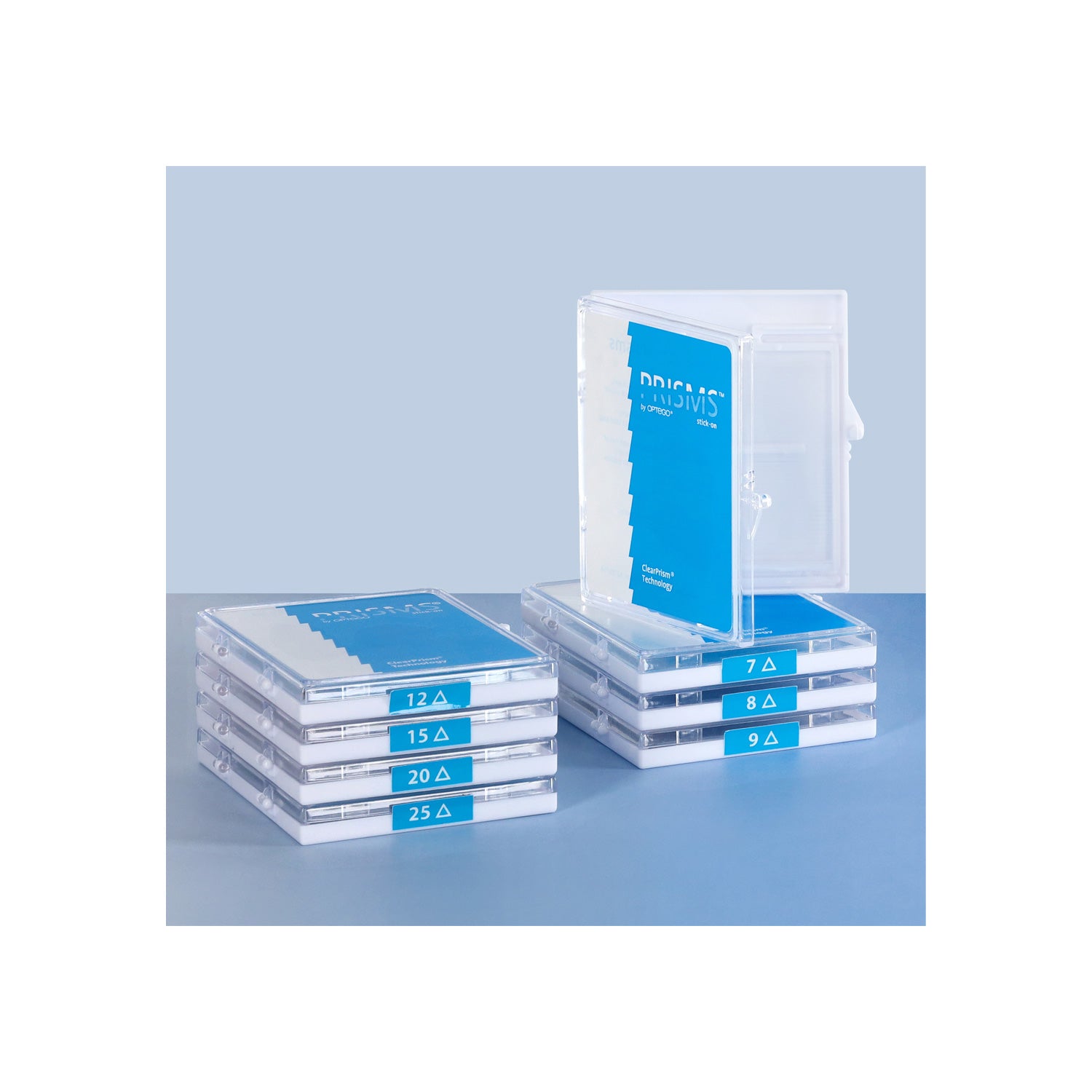 Optego® Stick-on Fresnel Prisms