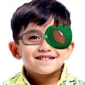 Patch Pals, patterned